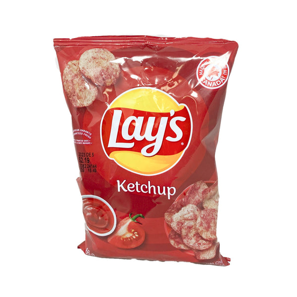 Lay s Chips ketchup Al Premium Food Mart McCowan