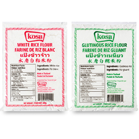 White Rice Flour – Al Premium Food Mart - McCowan