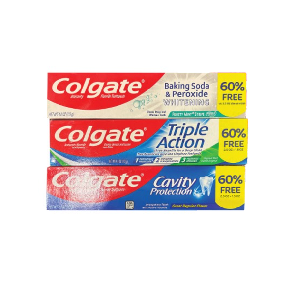 Colgate Toothpaste Whitening – Al Premium Food Mart - McCowan