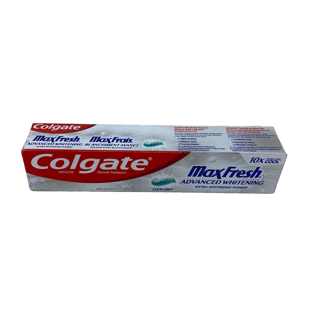 Colgate Toothpaste(mint) – Al Premium Food Mart - McCowan