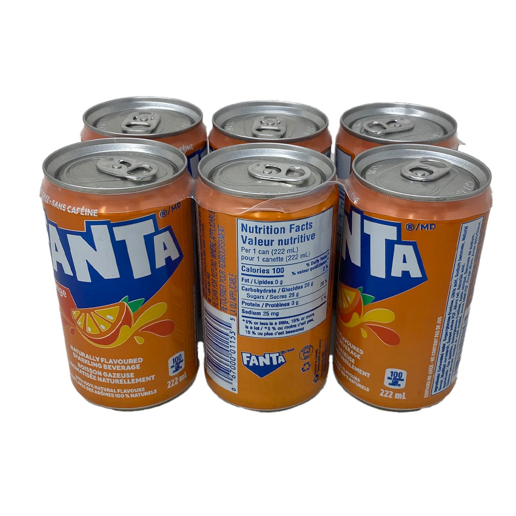 Fanta (orange) – Al Premium Food Mart - McCowan