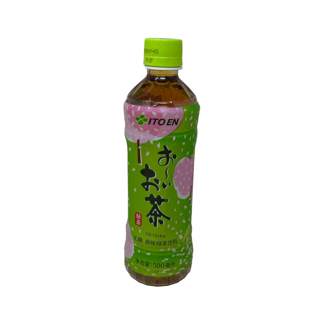 Itoen Green Tea Drink – Al Premium Food Mart - McCowan